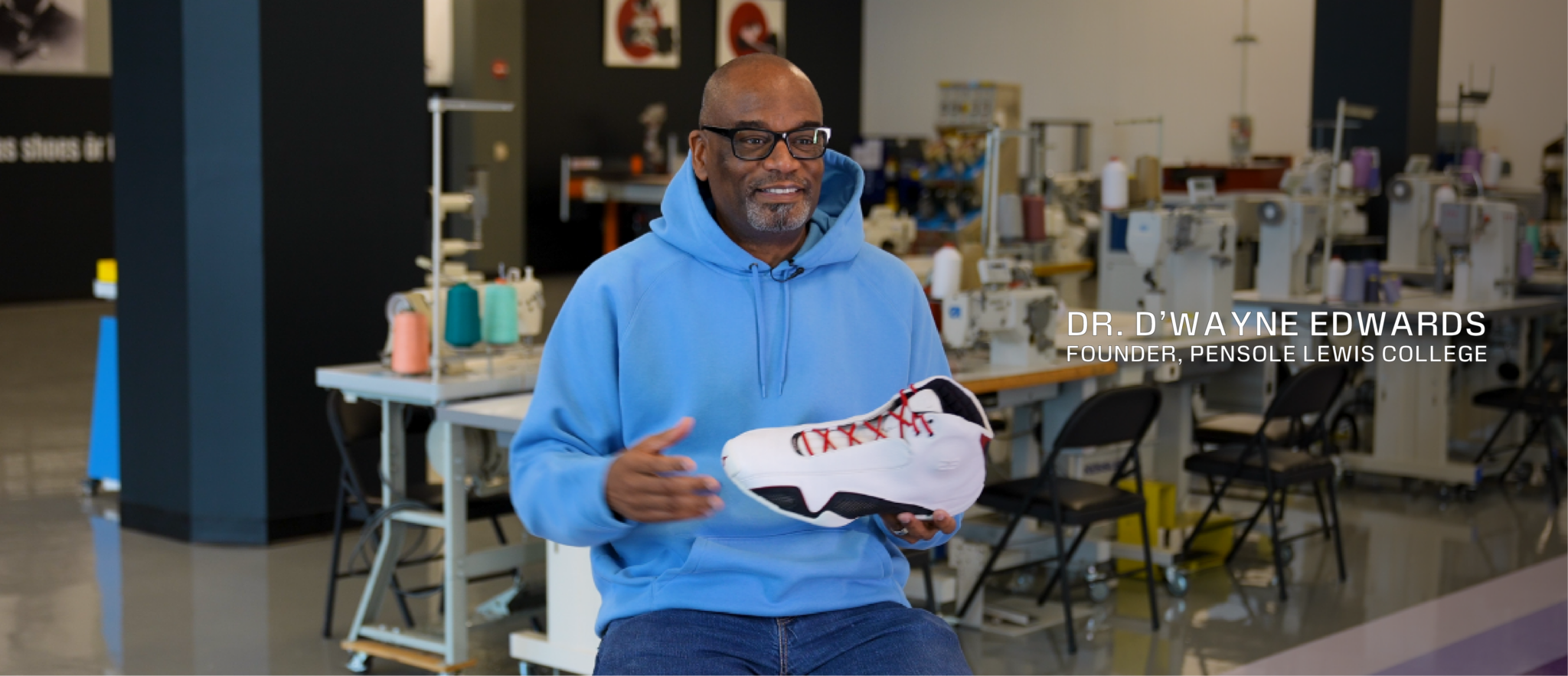 Reviving Michigan’s Only HBCU - Rock