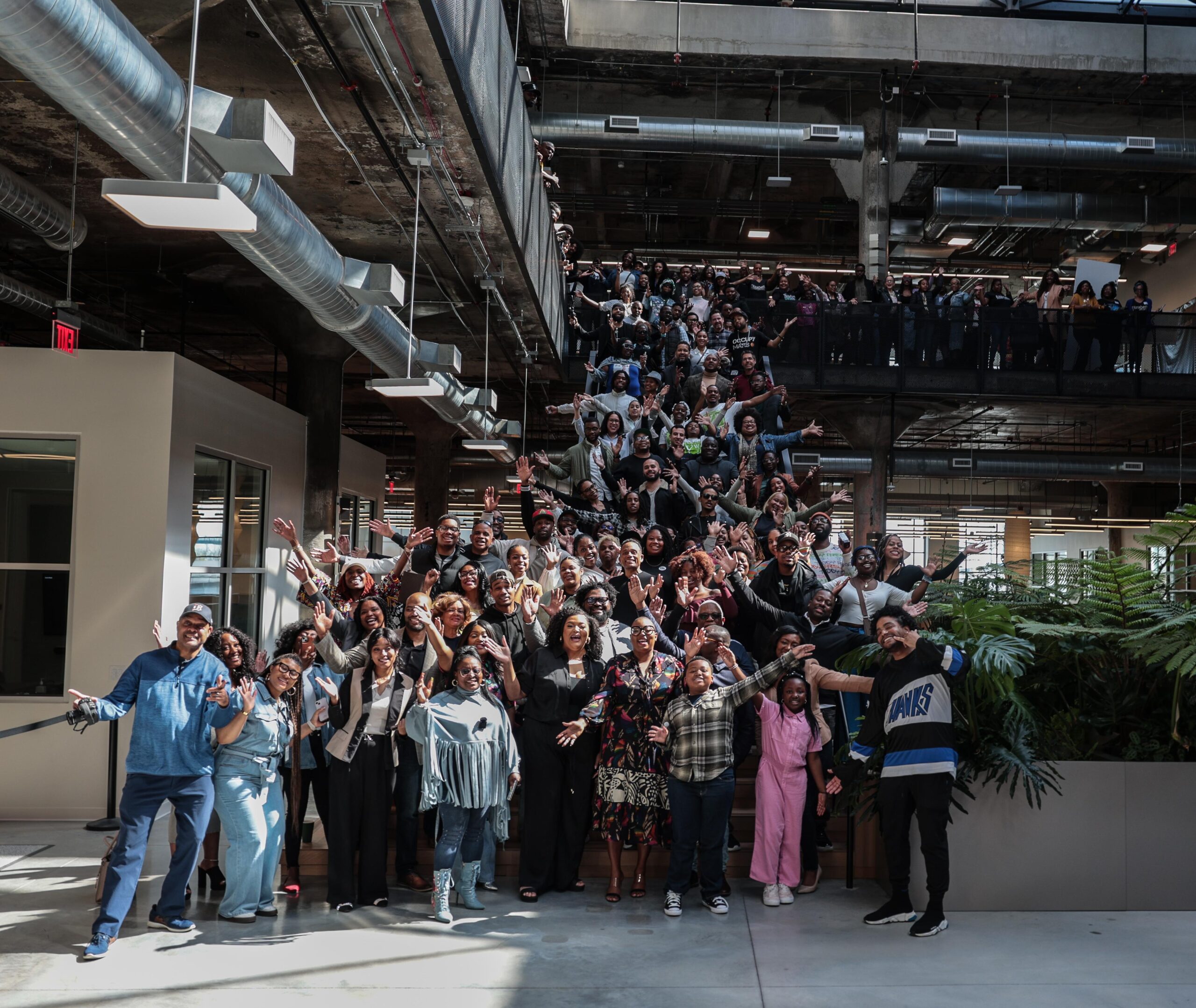 Black Tech Saturdays: Developing Detroit Developers - Rock